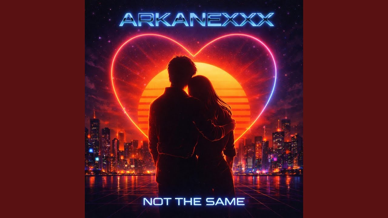 Not the Same - YouTube