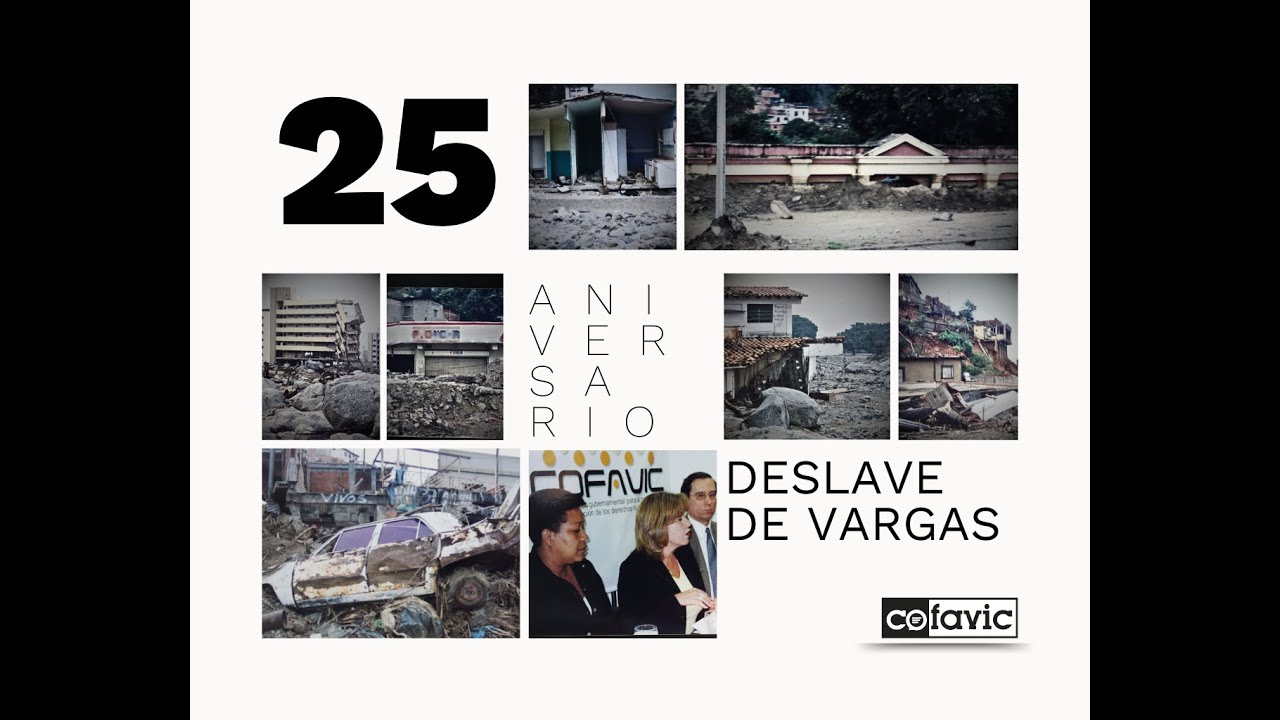 Lo que pasó en Vargas, 1999. La tragedia - YouTube