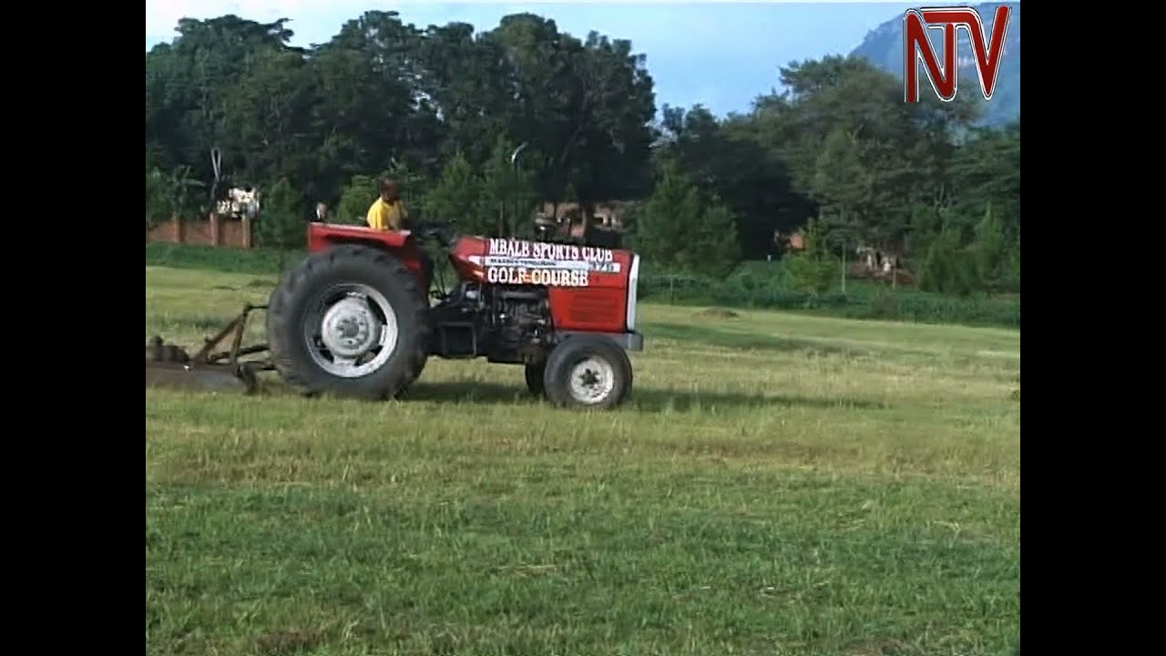 Neglected Mbale golf course to get crucial make-over ahead of Mbale ...