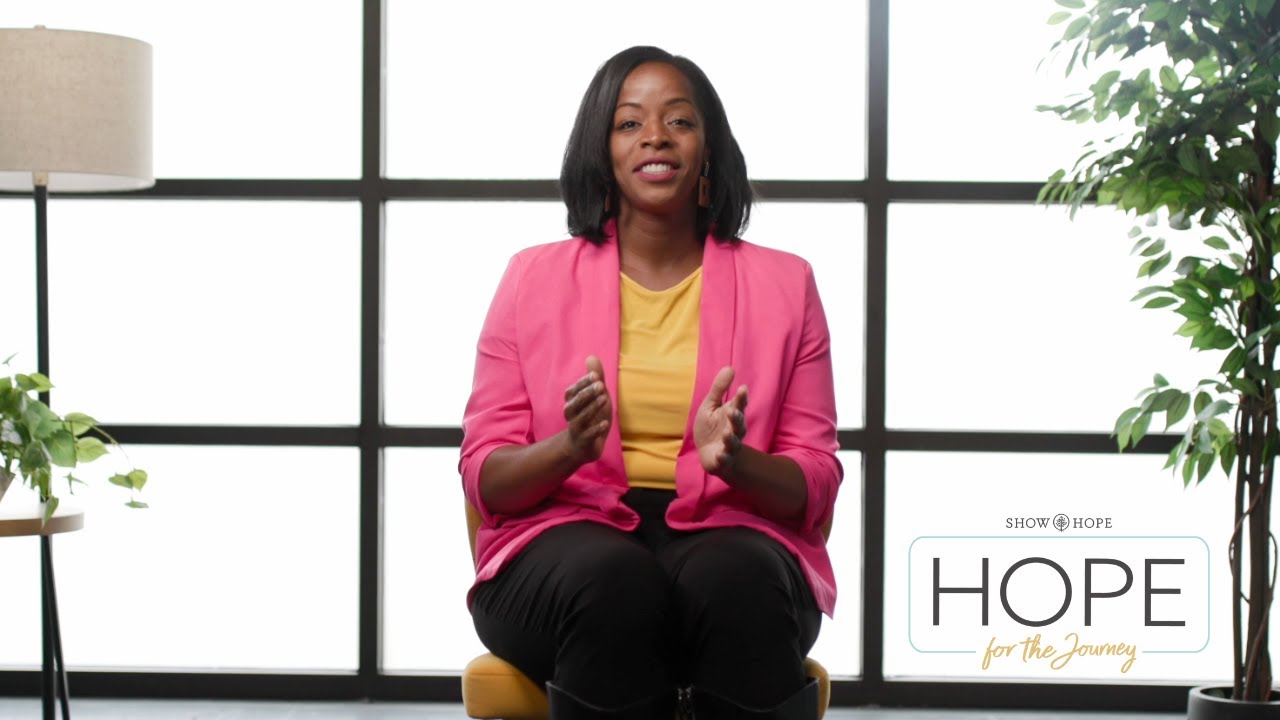 Going Deeper: Connecting Through the Senses with Stacy Burrell - YouTube