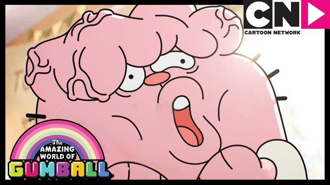 Gumball | Nicole's Special Day | The Fuss | Cartoon Network - YouTube