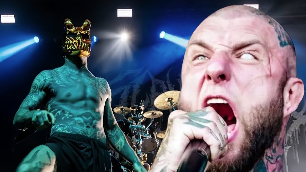Alex Terrible Reacts to Backlash Over Slaughter to Prevail’s Tour ...