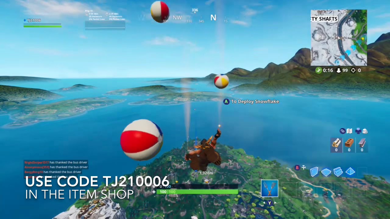 Fortnite fortbyte 37 location - YouTube