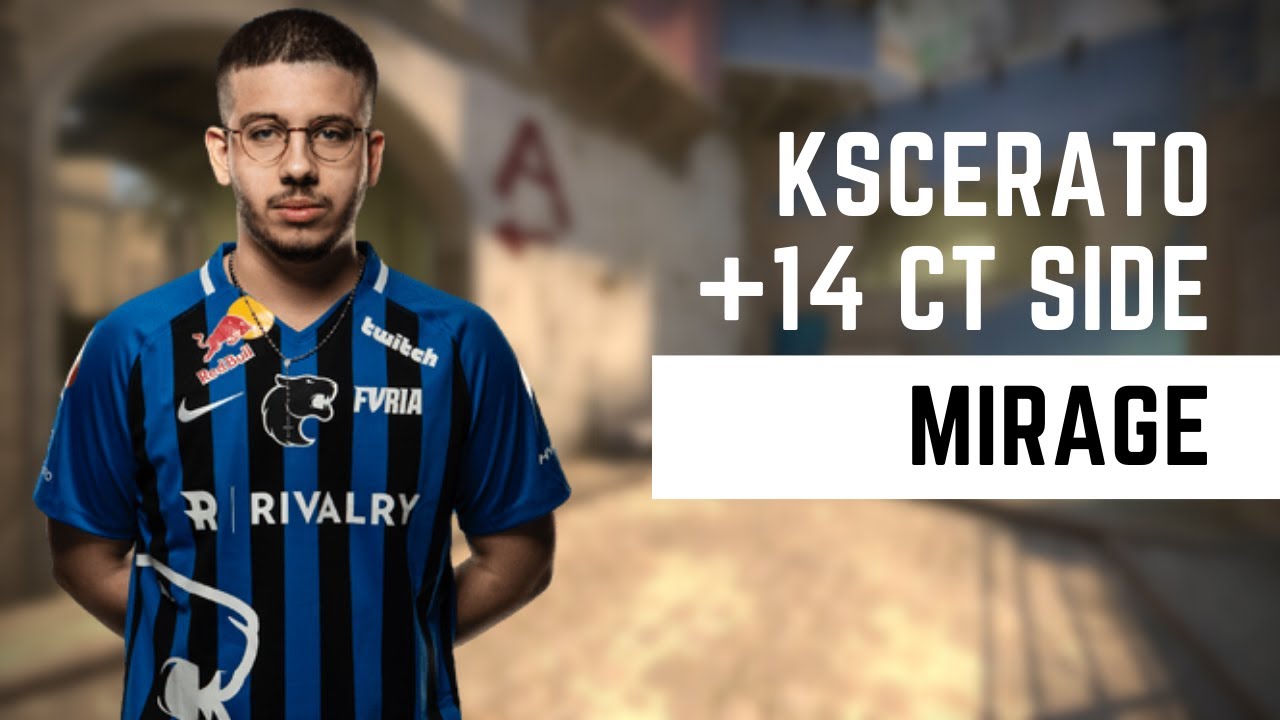 Kscerato Plays a Perfect CT Side Furia vs Spirit IEM Rio CS:GO Major ...