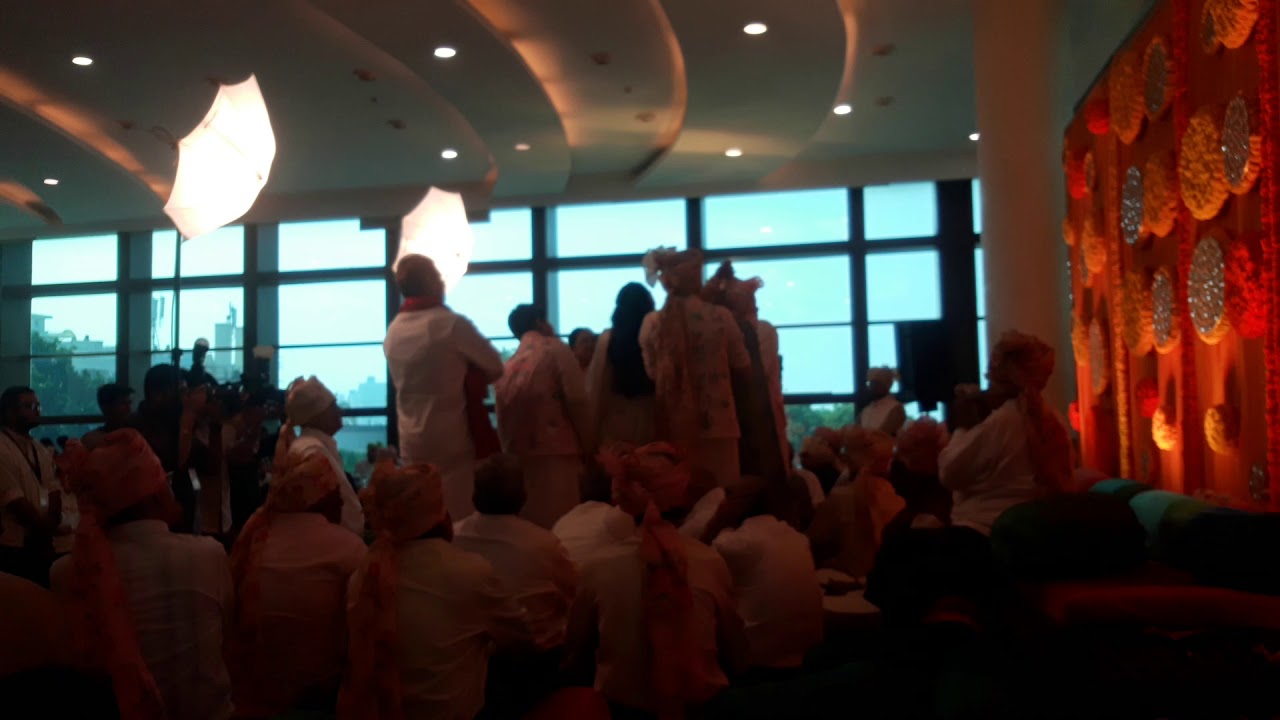 Marwadi mayra function singer Ami Amit Shah ph 09224171136 - YouTube