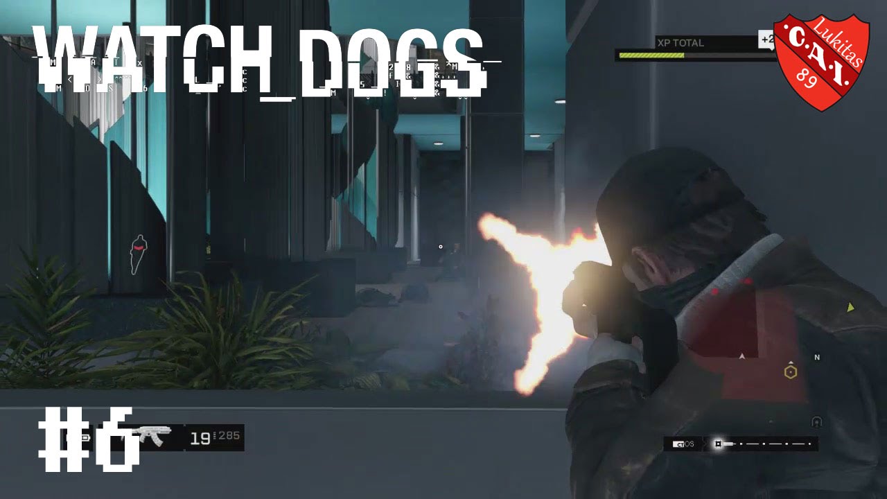 Watch dogs # 6: Badboy17 o Badgirl17? (En Español) - YouTube