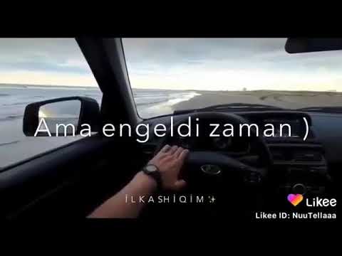 Heryer karanlık ama korkma sarıl bana