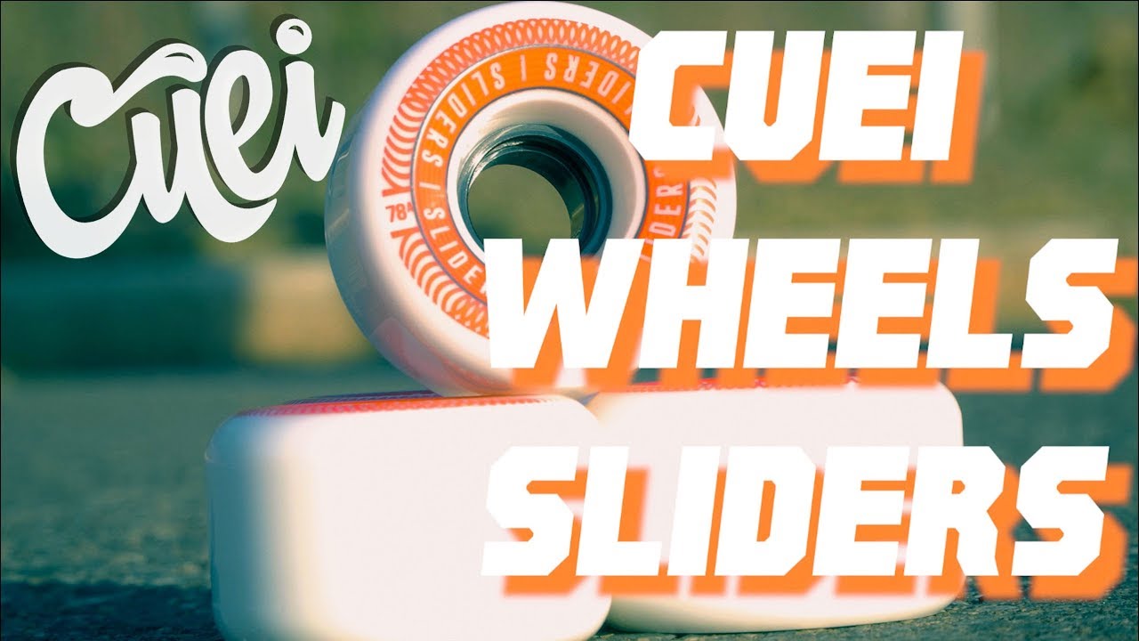 New 65mm Sliders Longboard Downhill Skate - YouTube