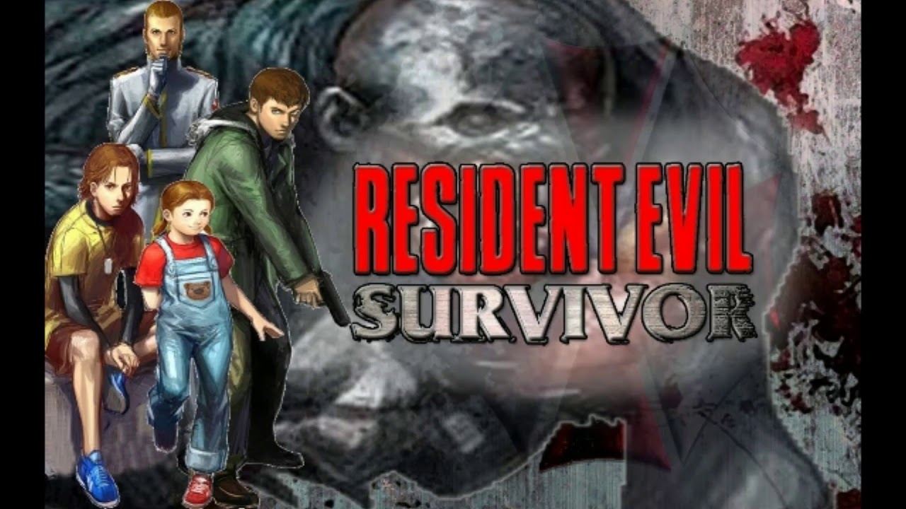Resident Evil Gun Survivor OST (Full Soundtrack) - YouTube