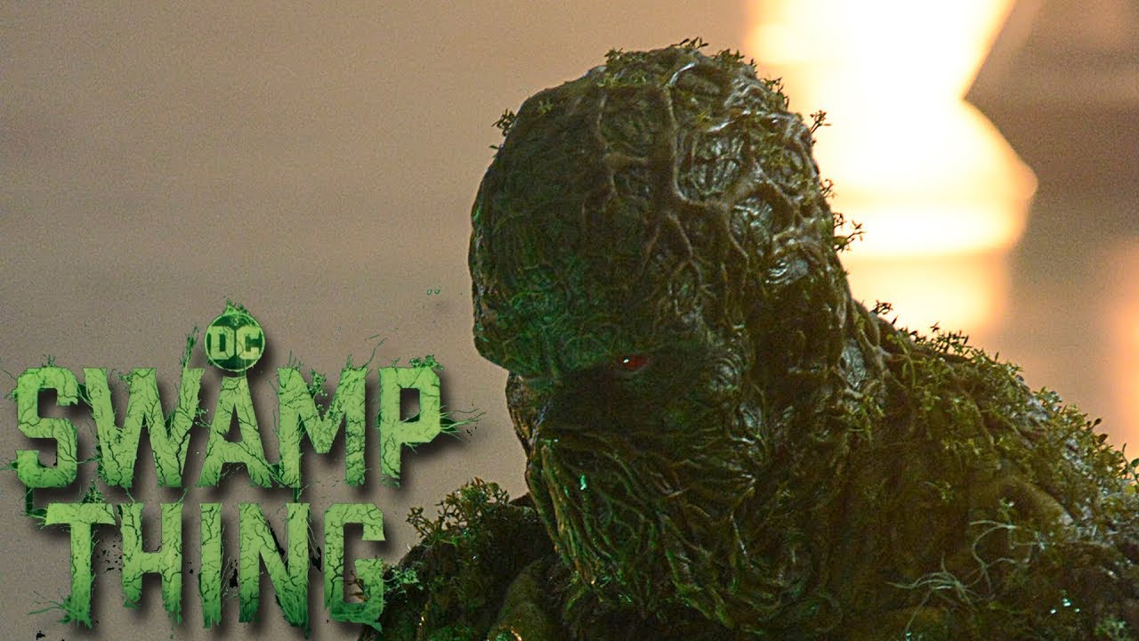 Swamp Thing | Ep 1 Pilot - Review - YouTube