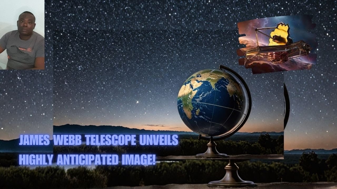 Finally Released! "James Webb Telescope Unveils Highly Anticipated ...