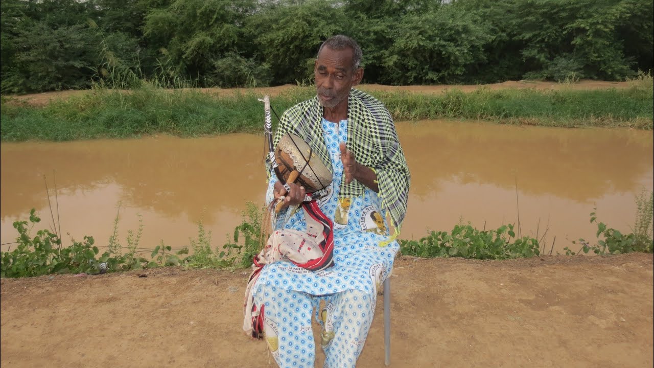 culture Fulbe musique traditionnel - YouTube