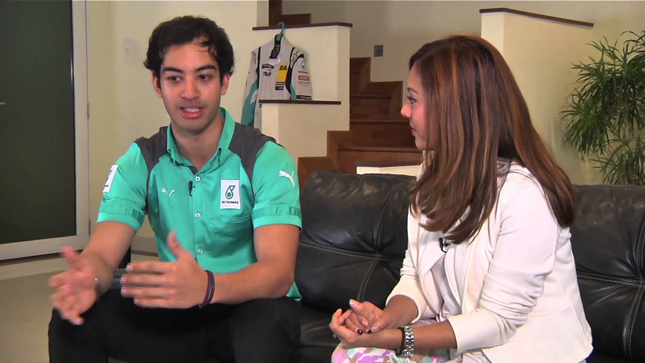 Sehari Bersama: Nabil Jeffri (2014) - YouTube