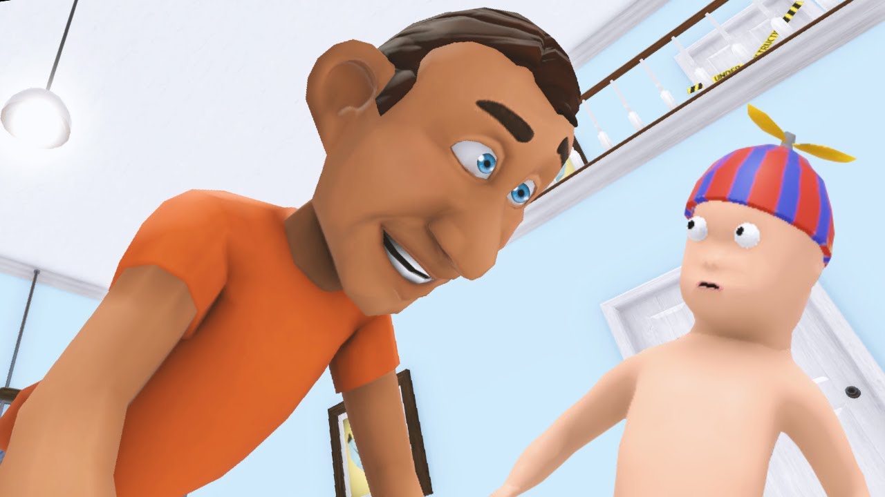 Finding All My New Baby Toys in the New Update! (Who's Your Daddy ...