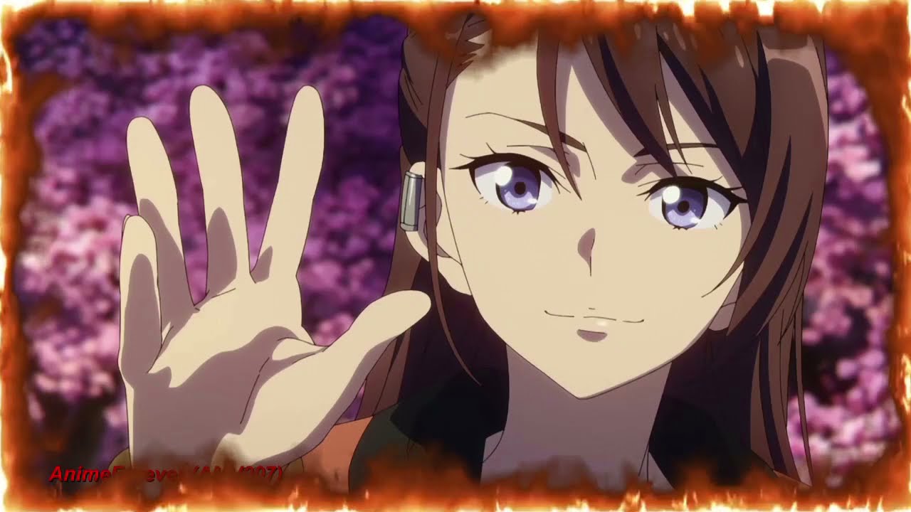 86 Eighty Six - The death of Lecca Rin (Burnt Tayl) - YouTube