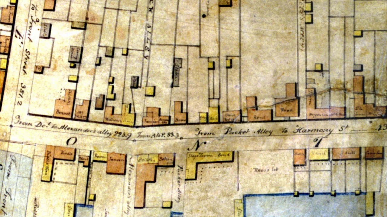 The Strand - YouTube