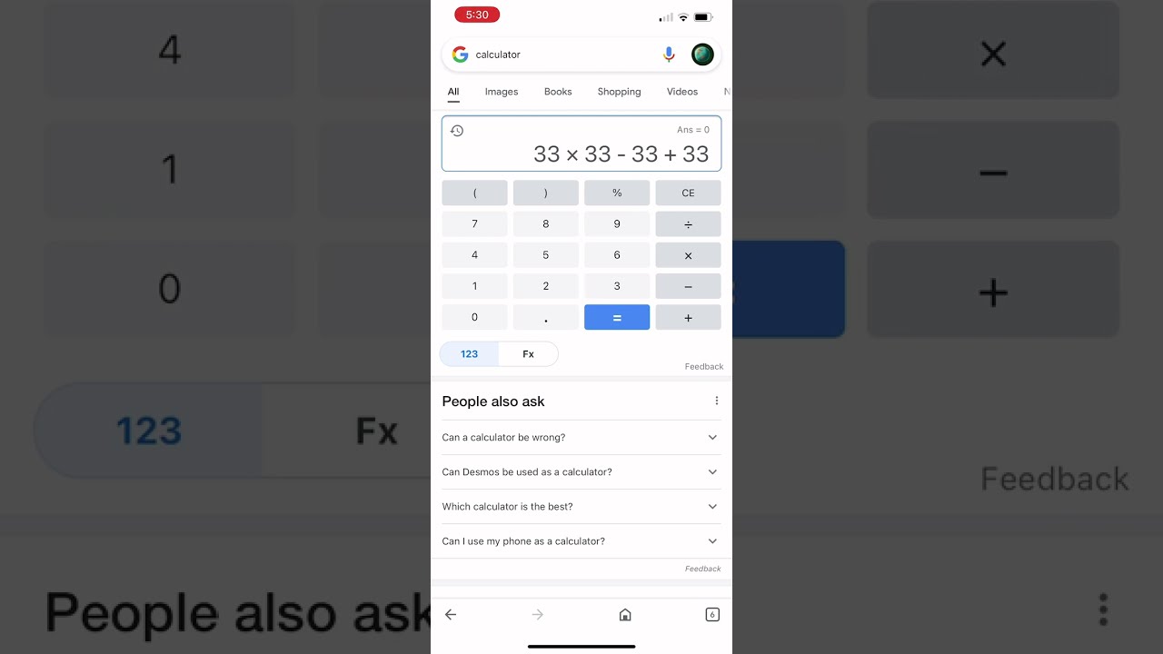 33x33 33 33 Divided By 0 Equals YouTube 33x33 33 33 Divided By 0 Equals YouTube