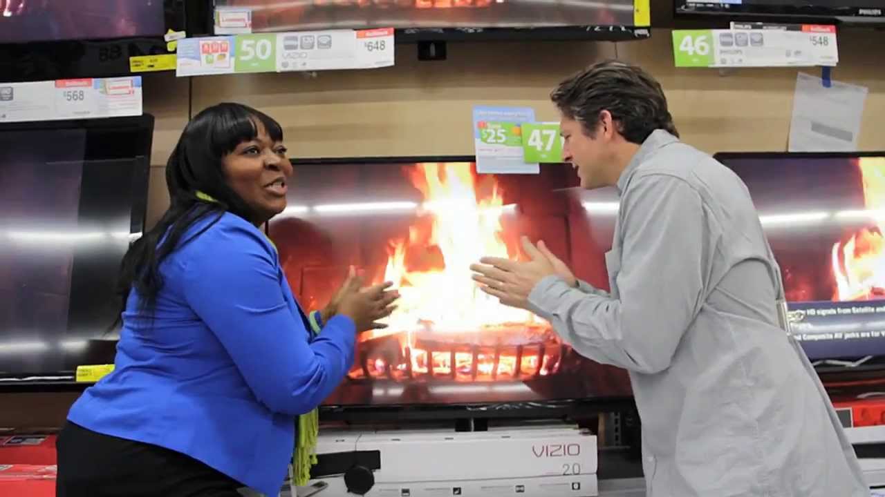 Walmart in Renton, WA, Prepares for Black Friday - YouTube