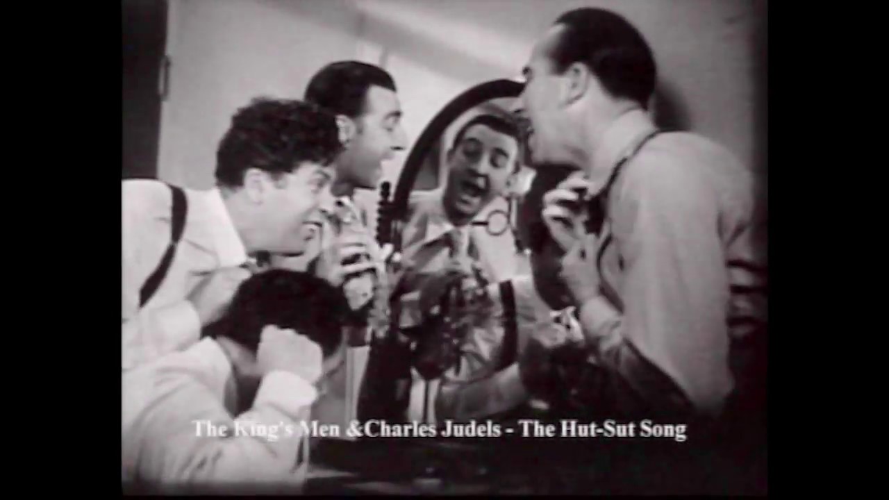 The Hut-Sut Song (1941) - The King's Men & Charles Judels - YouTube
