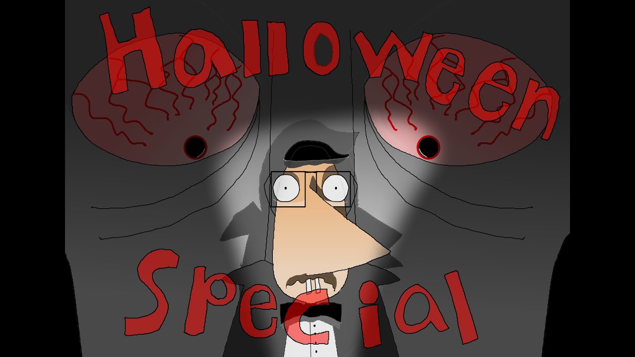 Dave and Pablo Halloween Special - YouTube
