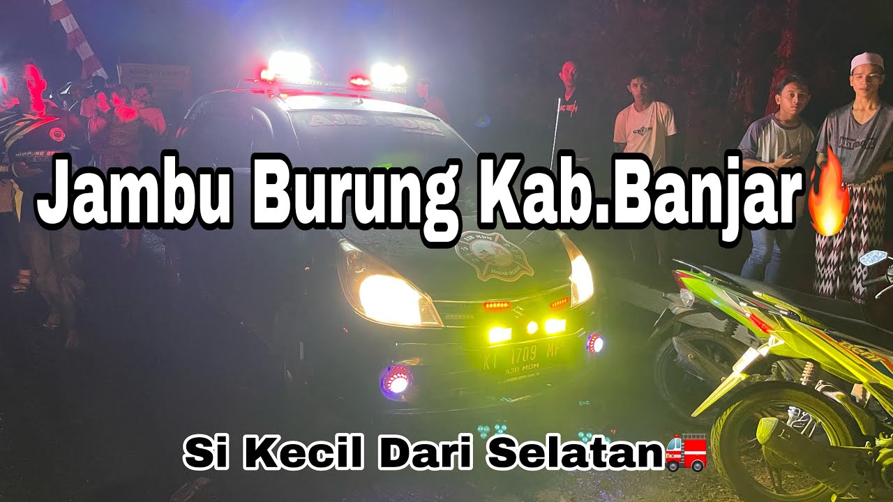 Jaya 65 Jambu Burung Kab.Banjar (16-06-2022) - YouTube