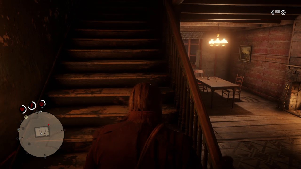 Red Dead Redemption 2: Weird Bray Aberdeen bug? - YouTube