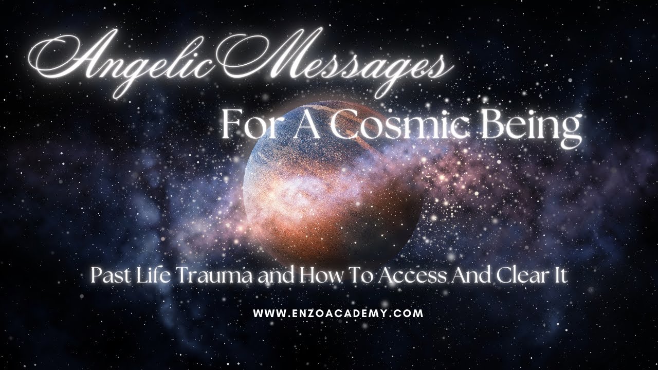 Past Life Experiences And How To Access Clear Them - YouTube