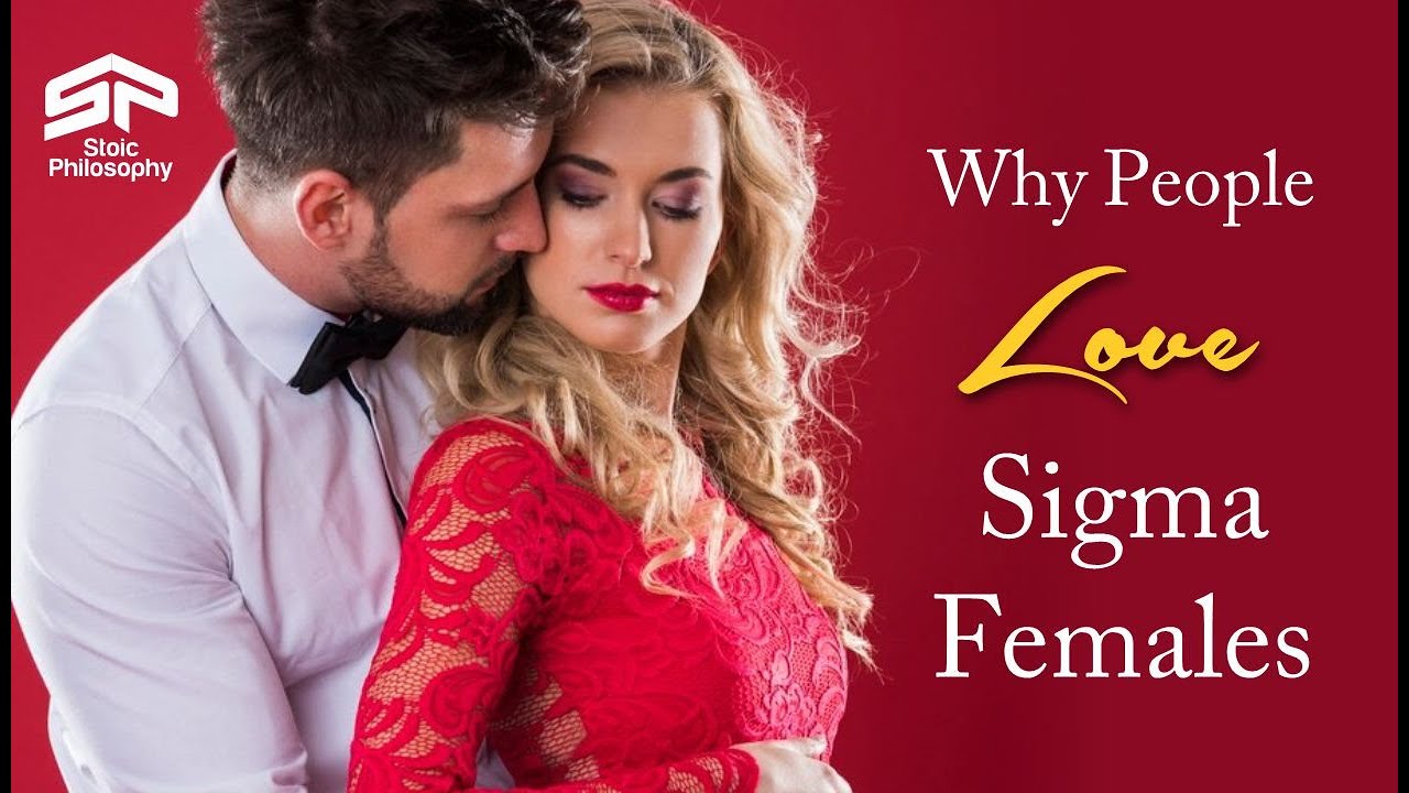 10 Reasons Why People Love Sigma Females | Stoicism | Stoic Philosophy ...