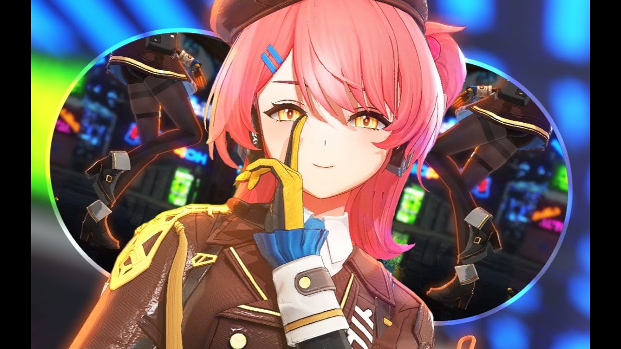 【Girls' Frontline 2：Exilium MMD／4K／60FPS】Cheeta【Beat Eater】 - YouTube