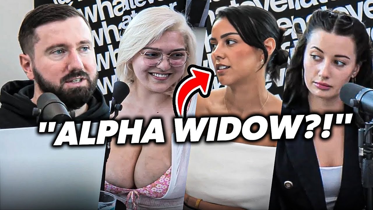 The Shocking Truth About ALPHA WIDOWS You Need to Know - YouTube