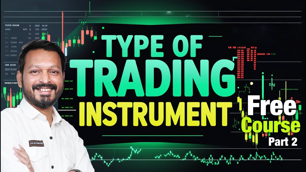 📊 Types of Trading Instruments in the Stock Market! 🔥 Which One is Best ...