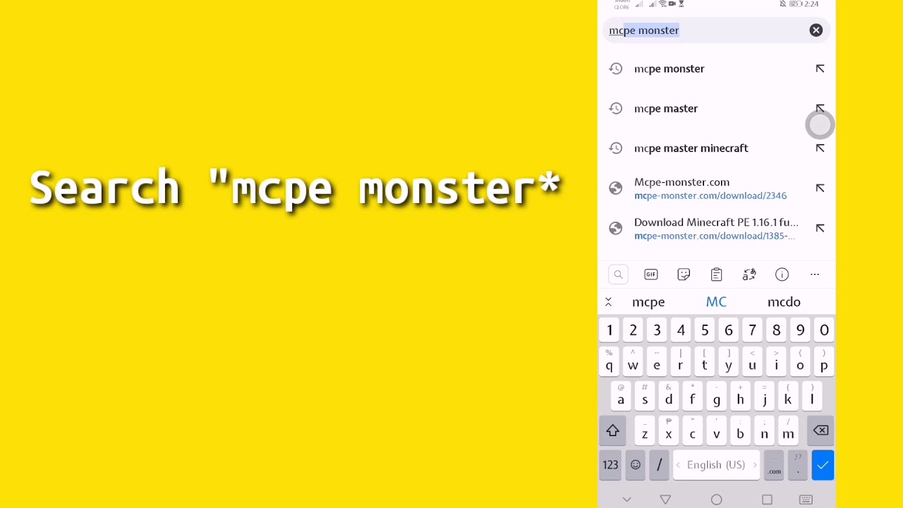 How to download Minecraft pe new version. - YouTube
