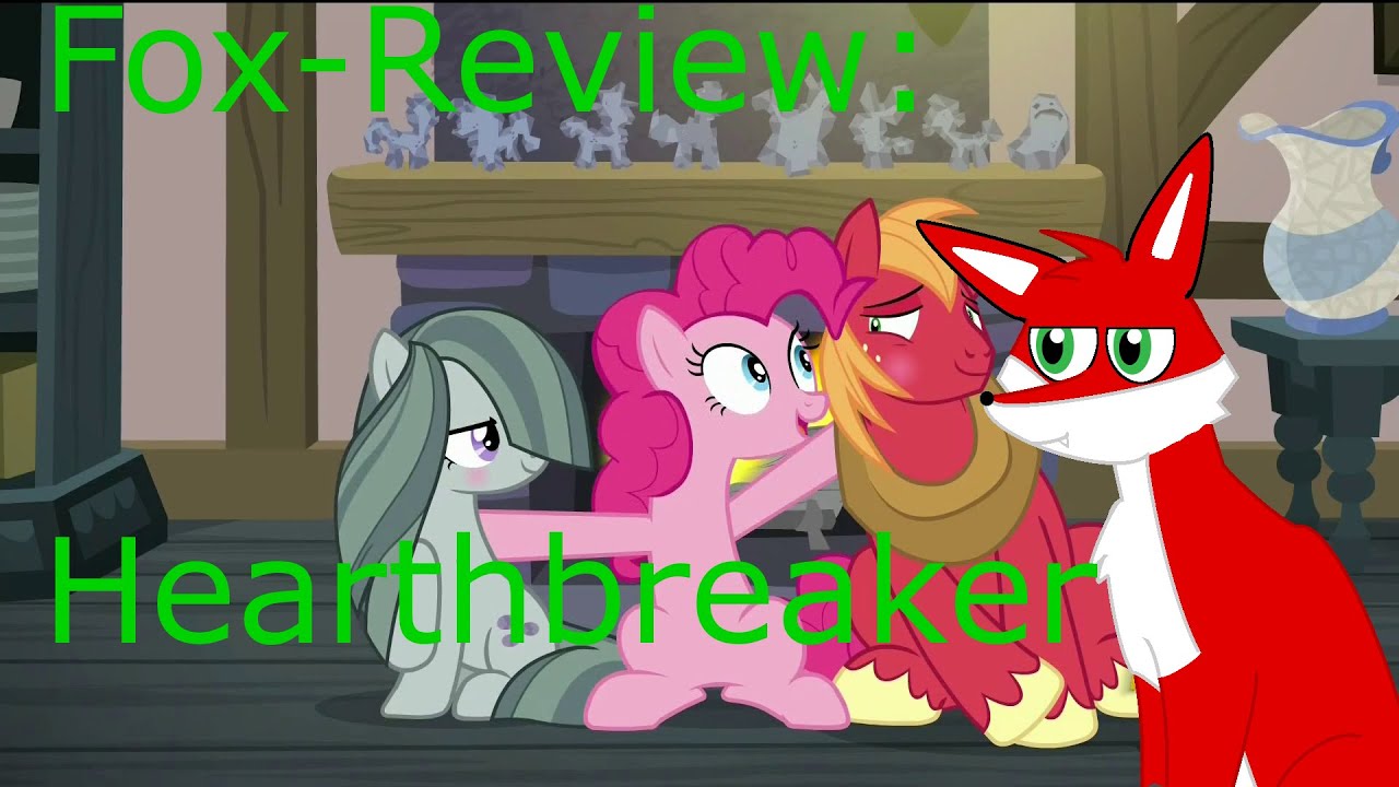 Fox-Review: Hearthbreakers (mlp fim s05e20) or Improving "Griffon The ...