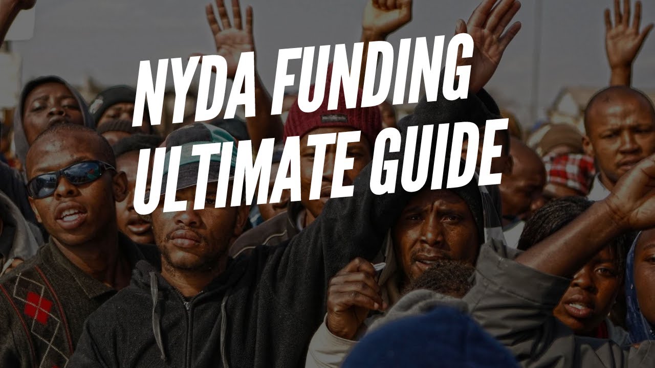 Guide to NYDA Funding in South Africa (2024) - YouTube