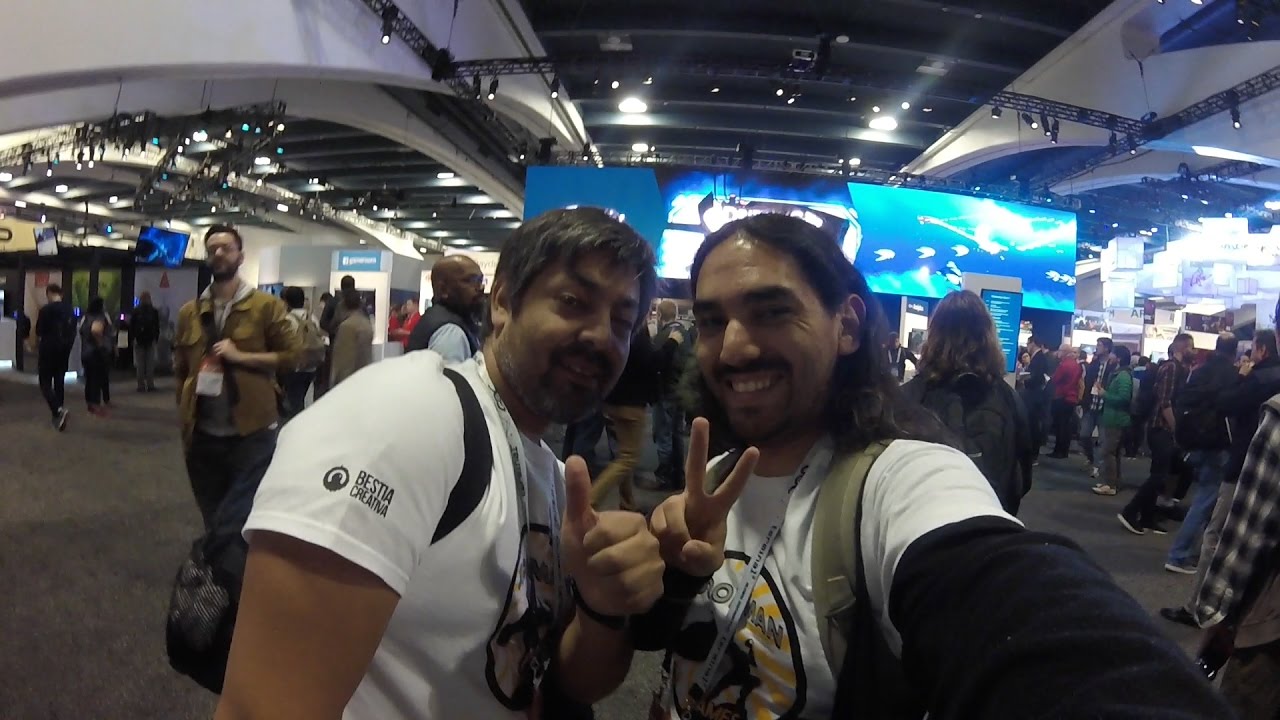 Spoonman Games - Game Developer Conference 2017 San Francisco - YouTube