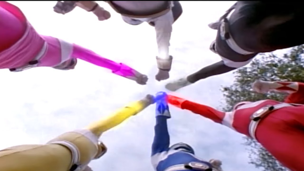 Alien Rangers of Aquitar: Pt. 1 | Alien Rangers | Full Episode | S03A ...