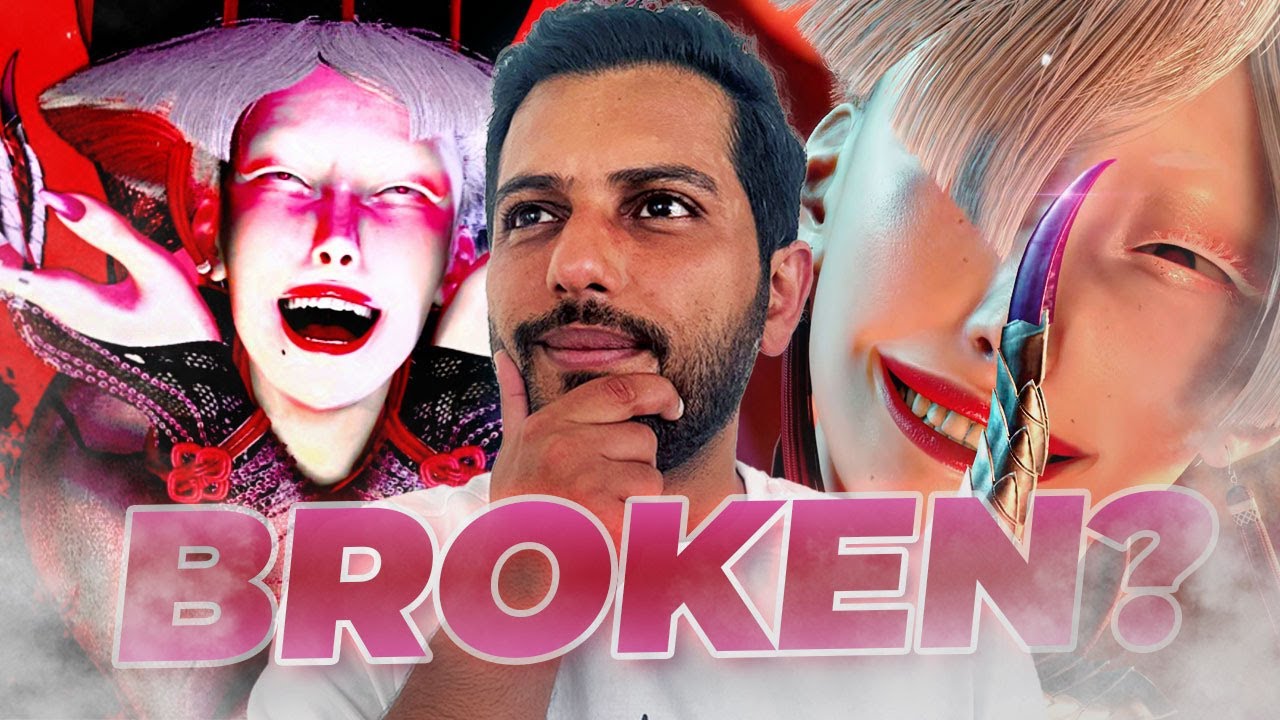 HOW BROKEN IS AKI WITH MODERN CONTROLS? - YouTube