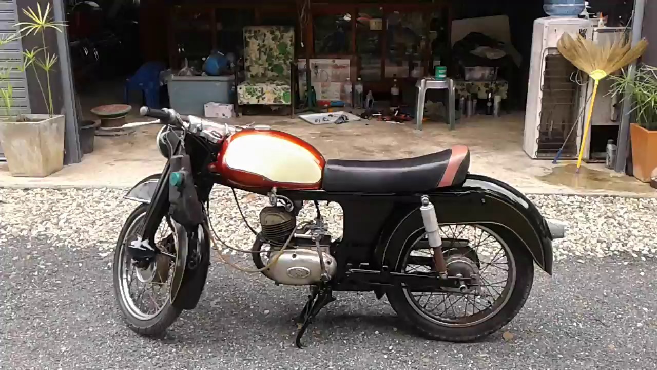 Test express radex 102 by lampang very cool - YouTube