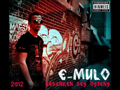 10. E-mulo - Finsteres Gesicht