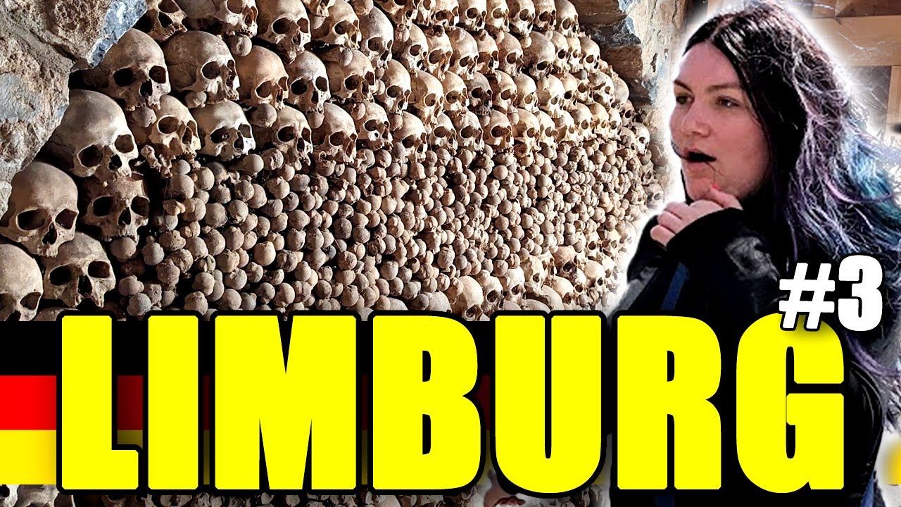 Spooky Catacombs & The Cutest Old Town in Limburg an der Lahn, Germany ...