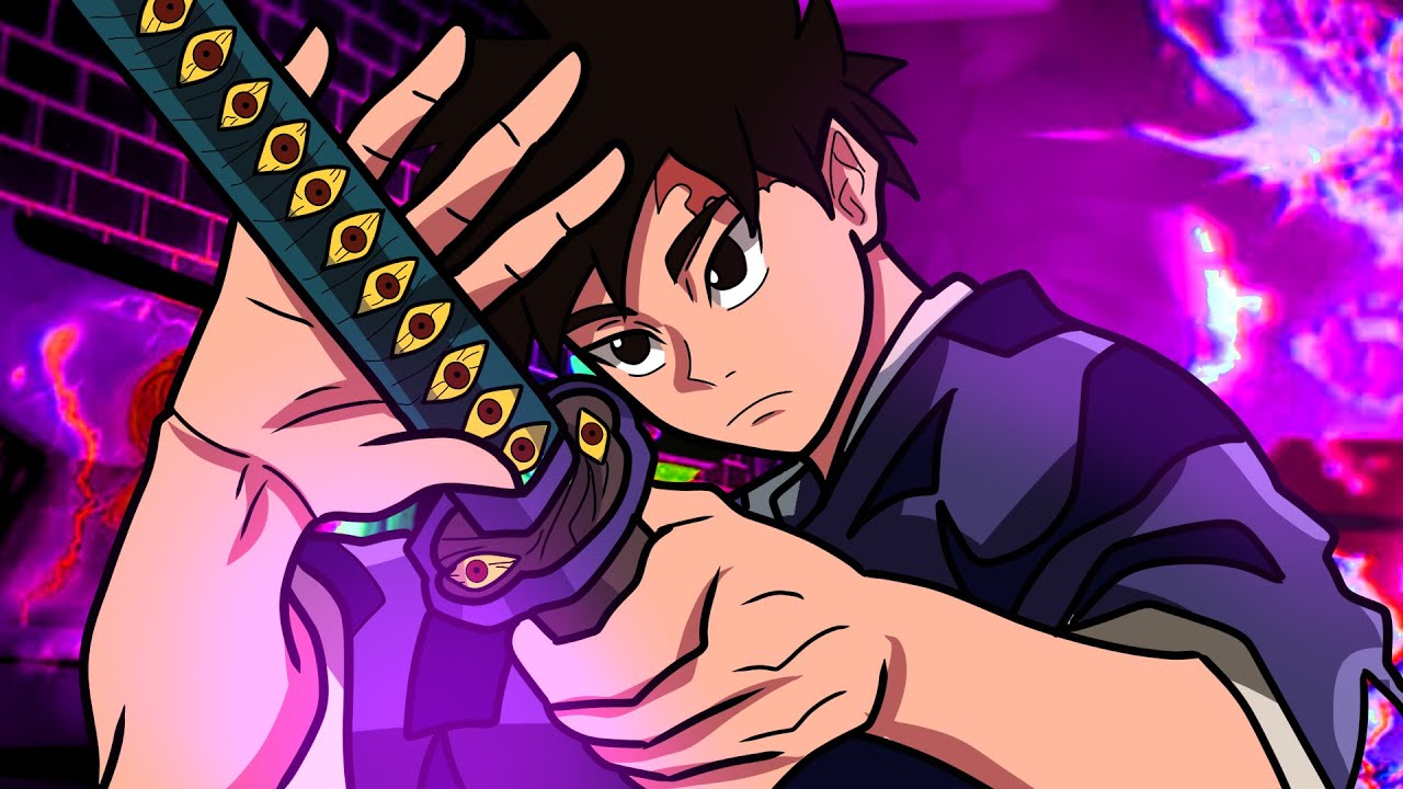 LANÇOU um NOVO JOGO DE DEMON SLAYER no ROBLOX!! (Midnight Sun) - YouTube