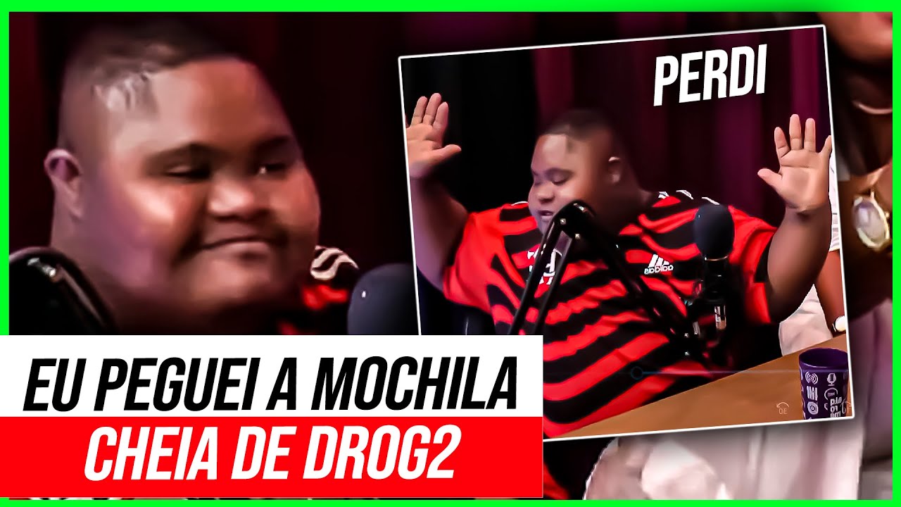 O DIA que o PITOCO quase foi PRESO - YouTube