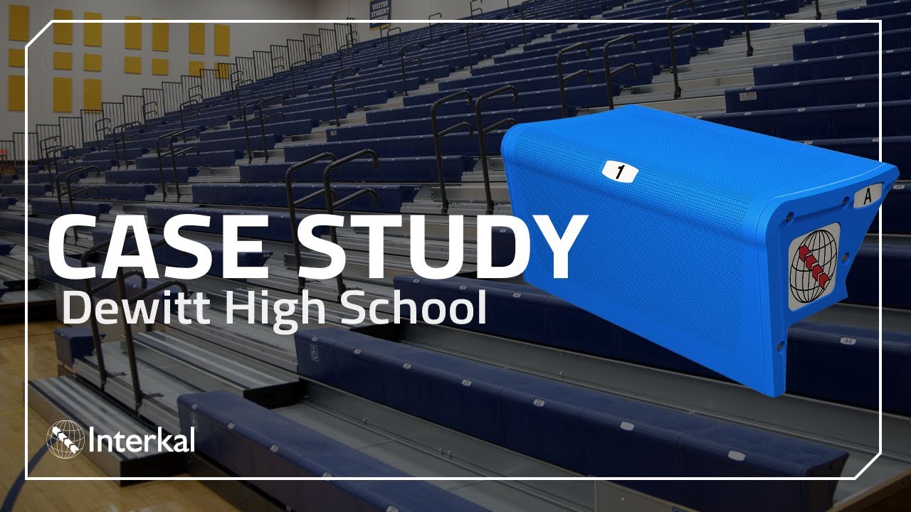 Interkal Case Study - Dewitt High School - YouTube