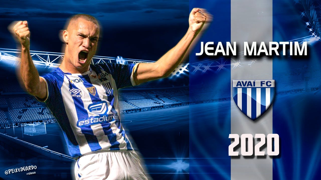 JEAN MARTIM AVAI 2020 - YouTube