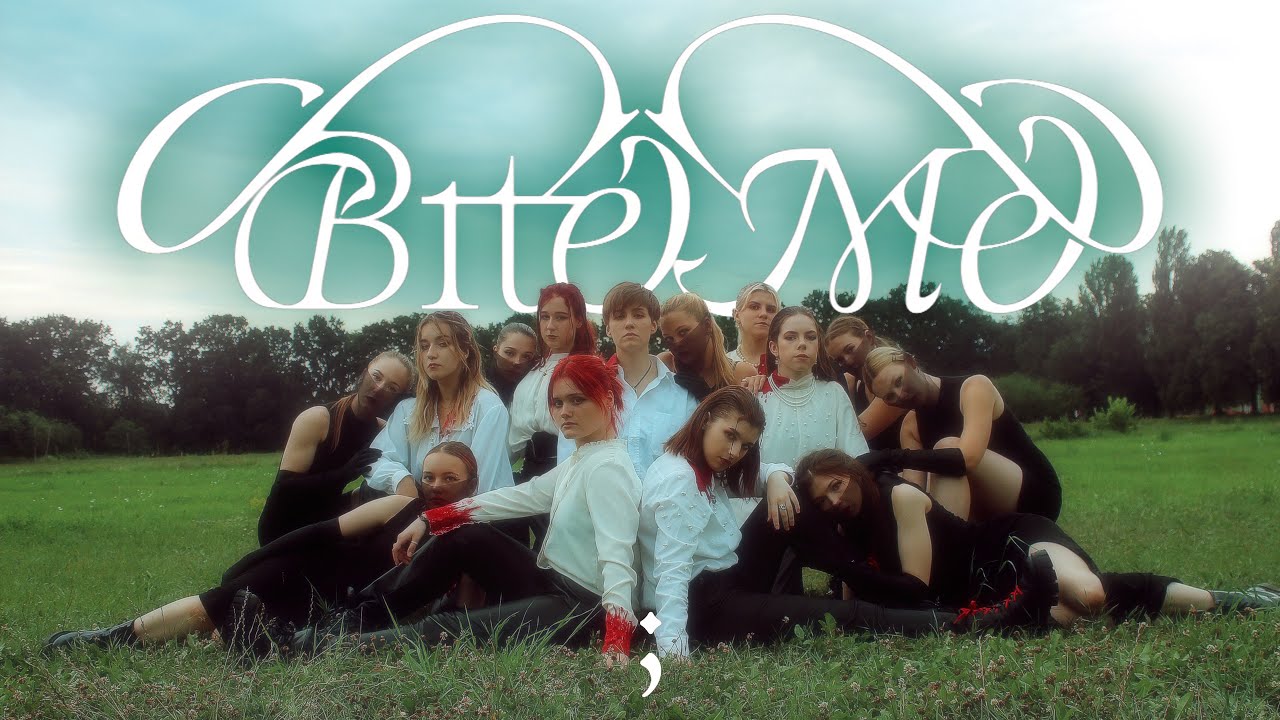 [K-POP IN PUBLIC UKRAINE] ENHYPEN (엔하이픈) 'Bite Me' Dance Cover ...
