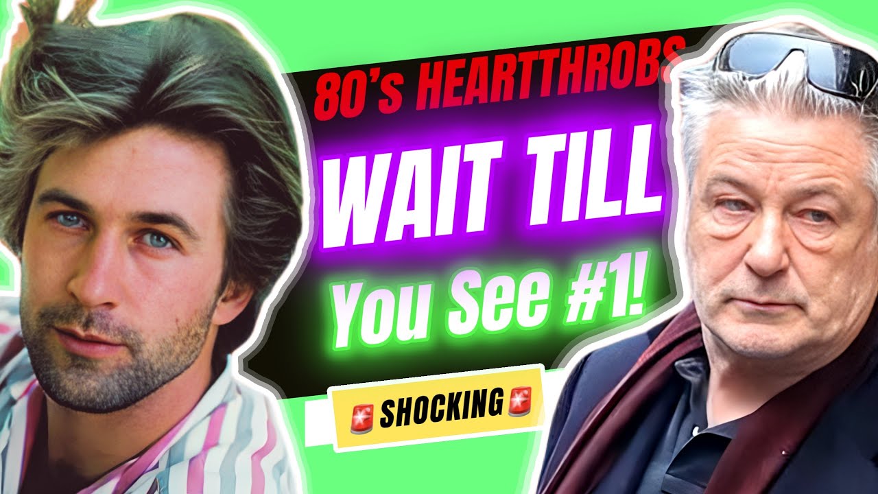 50+ Ultimate Heartthrob Actors from 1980s to 1990s Then vs Now - YouTube