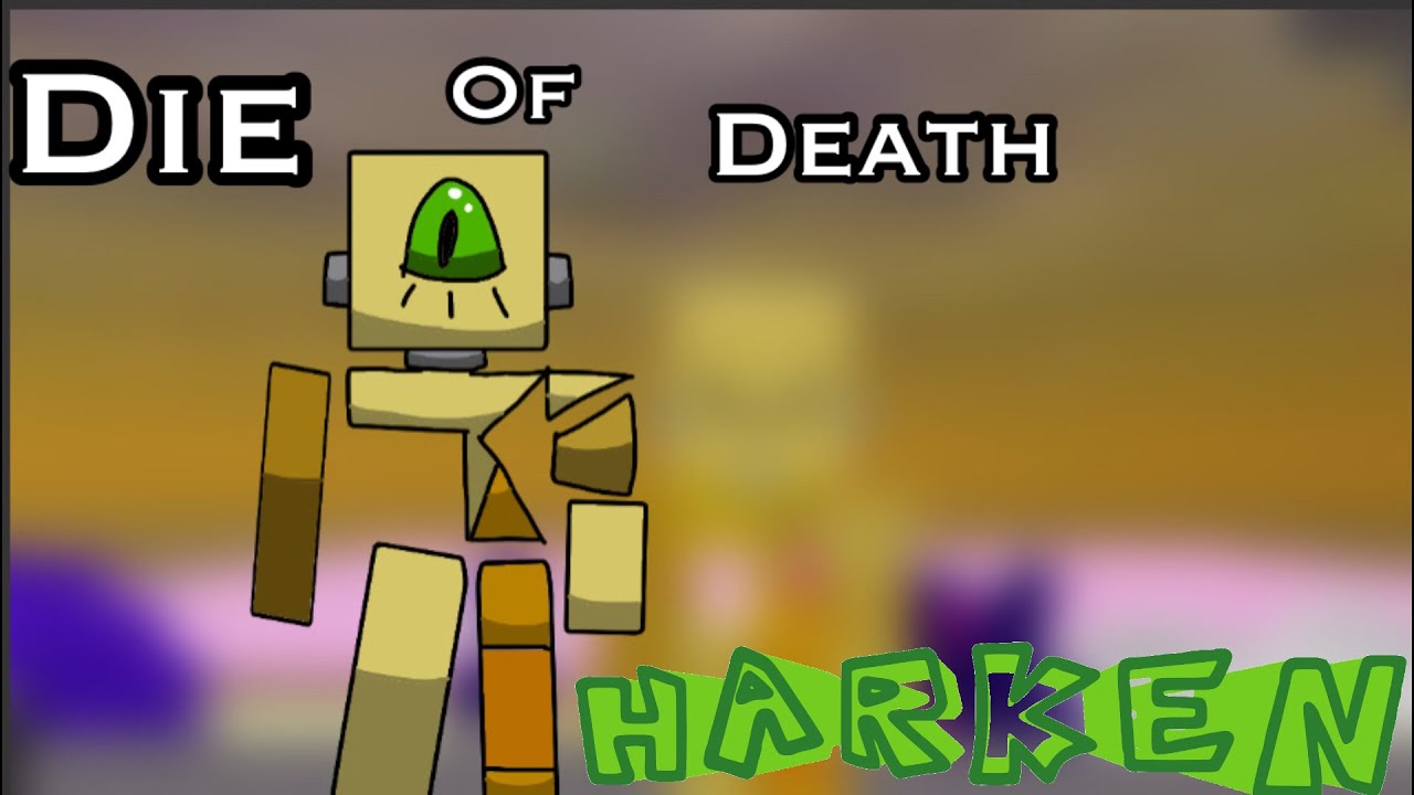 Die of Death | Harken gameplay and showcase (first time playing) - YouTube
