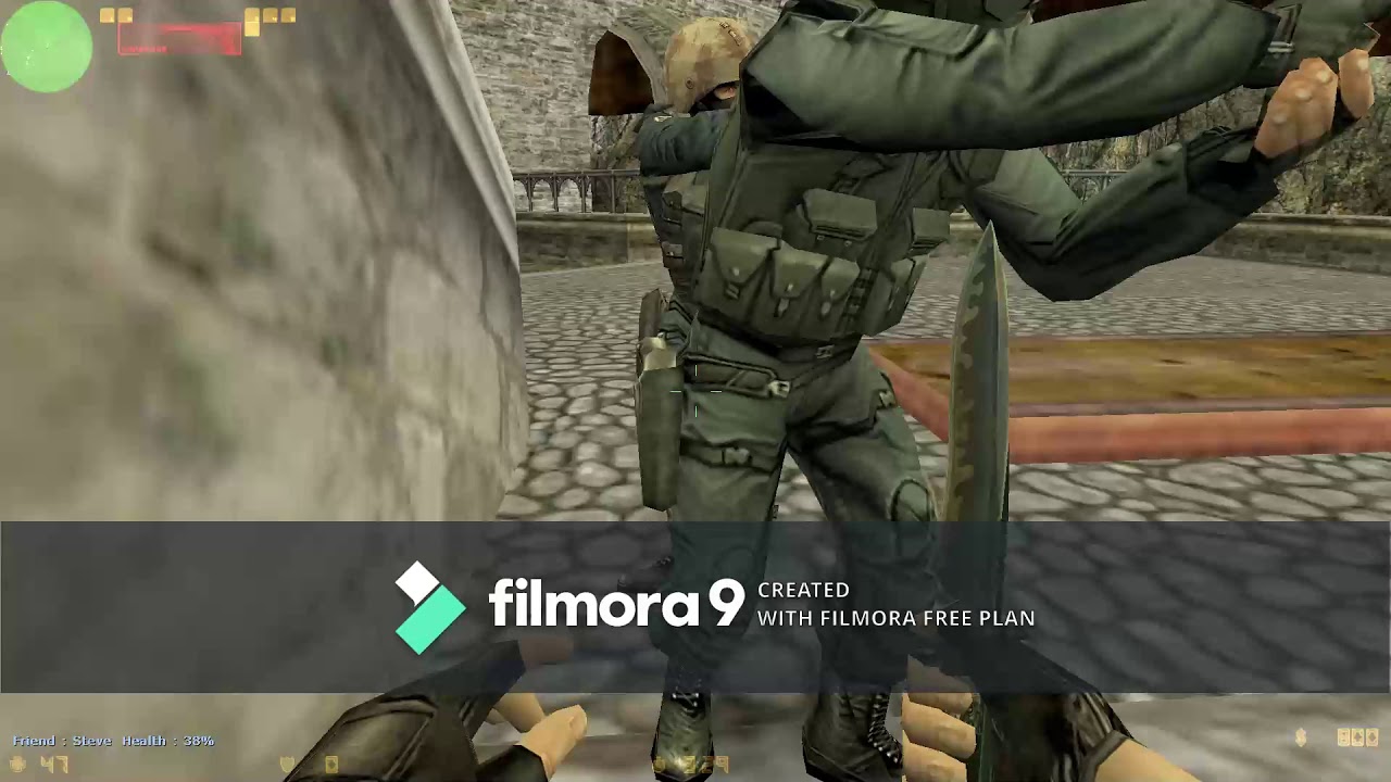 Counter Strike gameplay #1 episode - YouTube