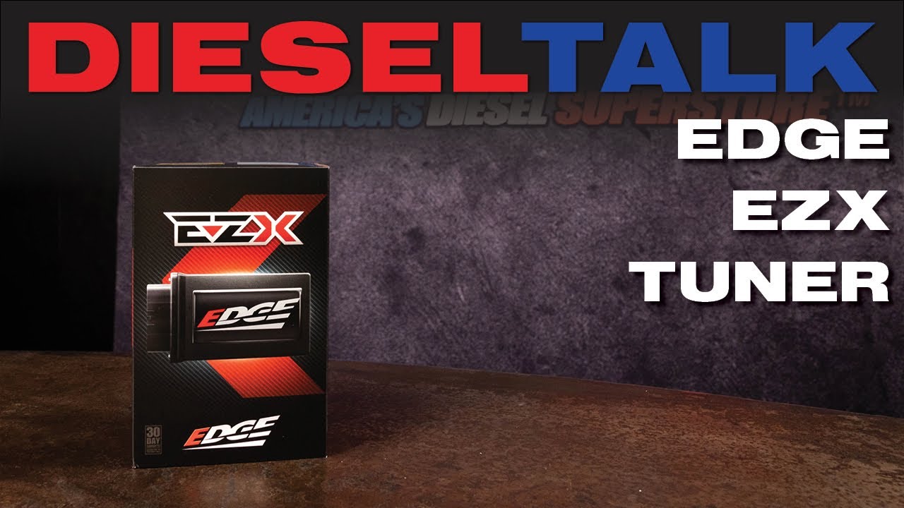 Diesel Talk | Edge EZX Tuning Module | 2017-2019 Ford F-250 / F-350 ...