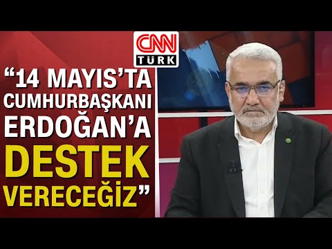 HÜDA PAR Genel Başkanı Yapıcıoğlu: \